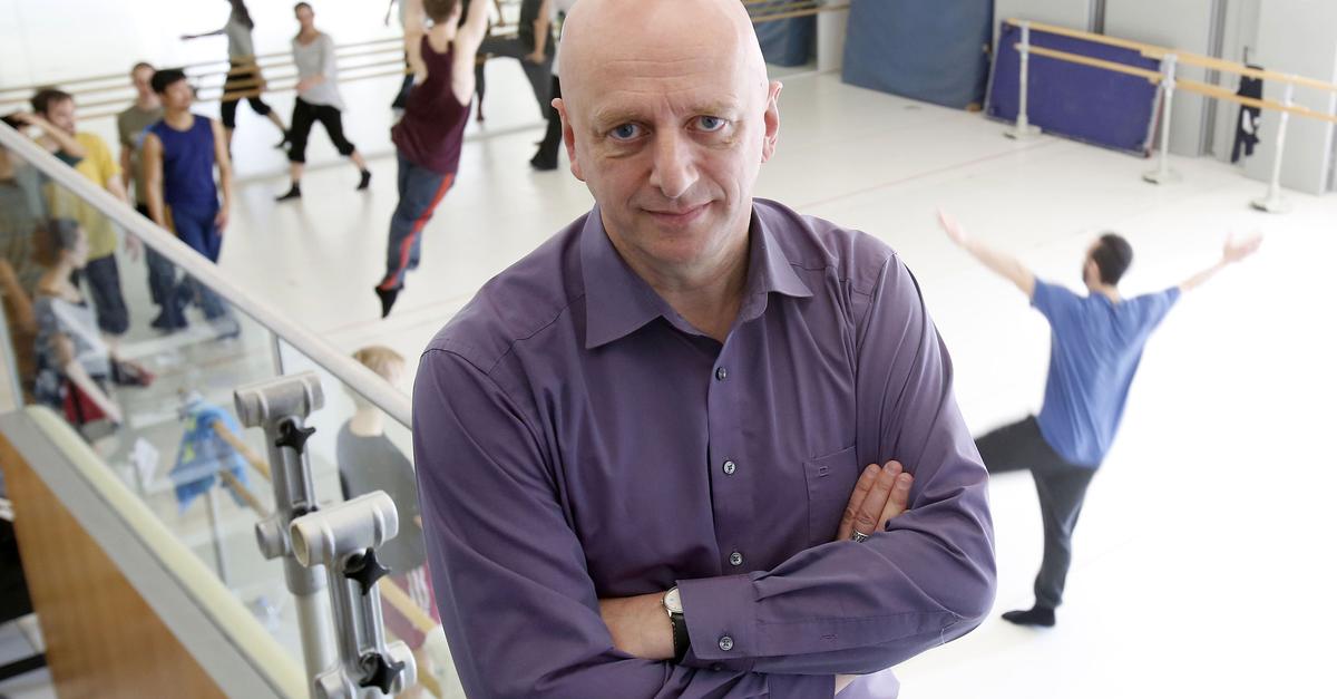 Honne Dohrmann bleibt Tanz-Direktor am Staatstheater Mainz